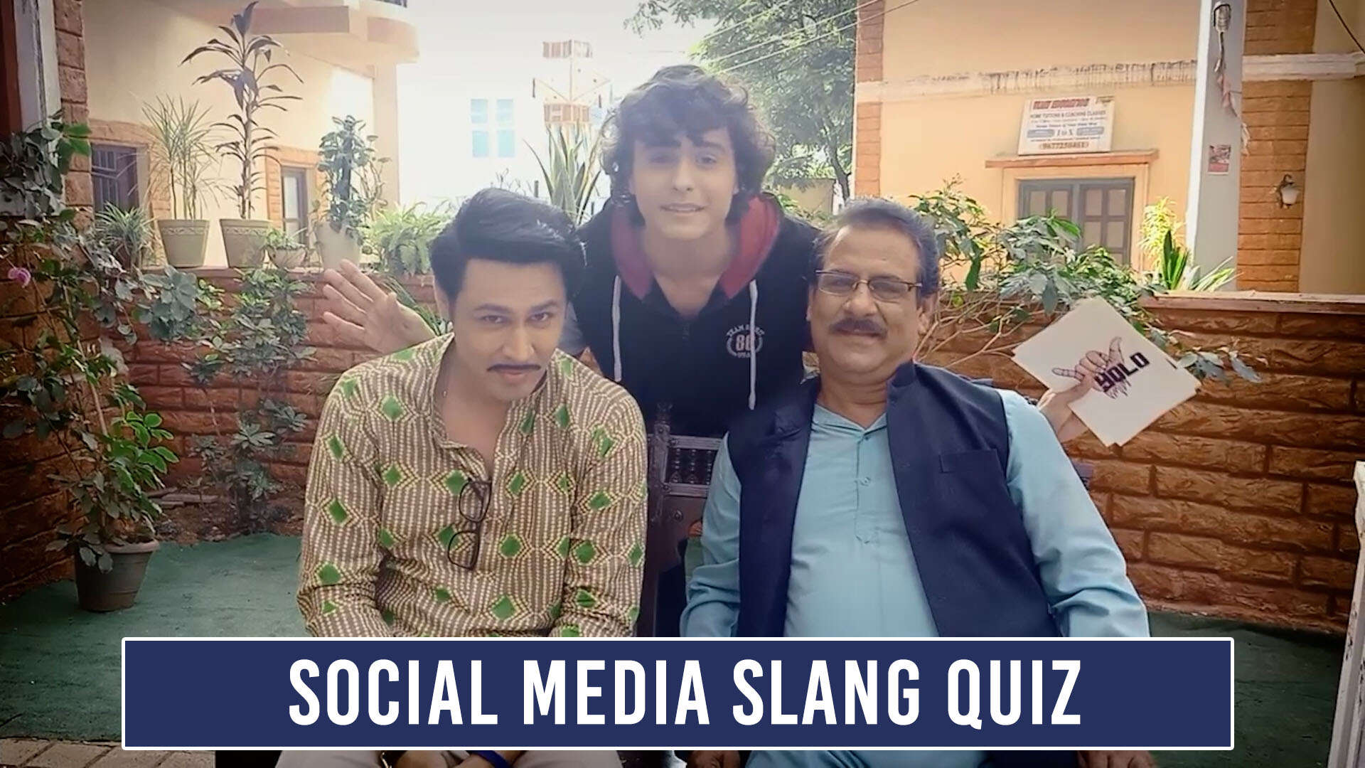Ssudeep Sahir, Ansh Sinha and Rajendra Chawla take the ‘Social Media ...
