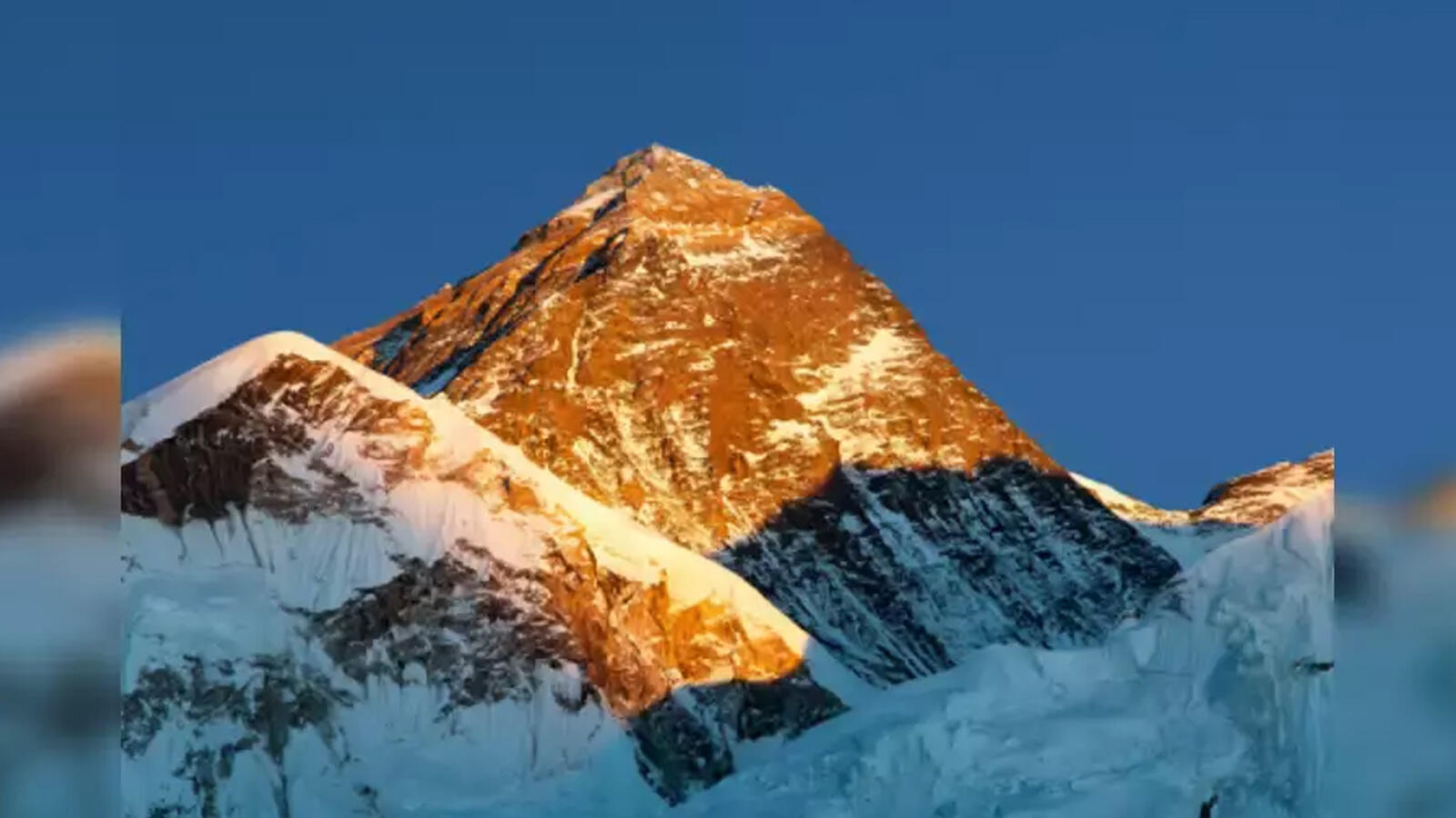 Mount Everest's new height is 8848.86 metres, says Nepal-China survey