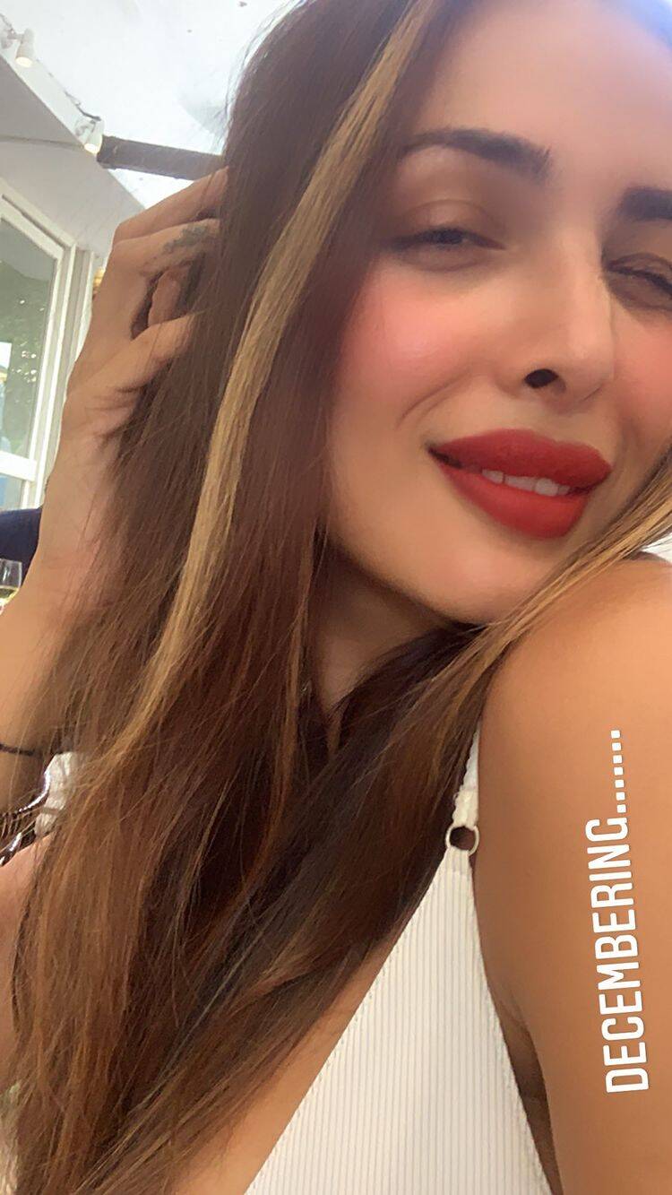 Malaika Arora Looks Breathtakingly Beautiful In Her Latest Selfie