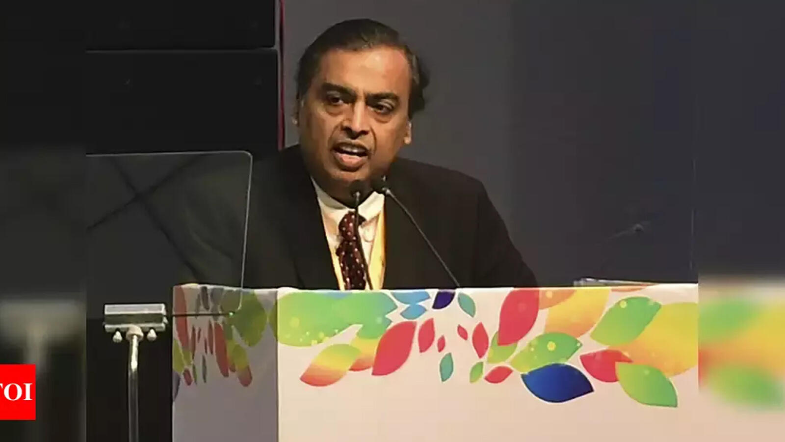 India will prove cynics wrong by becoming $5 trillion economy: Mukesh ...