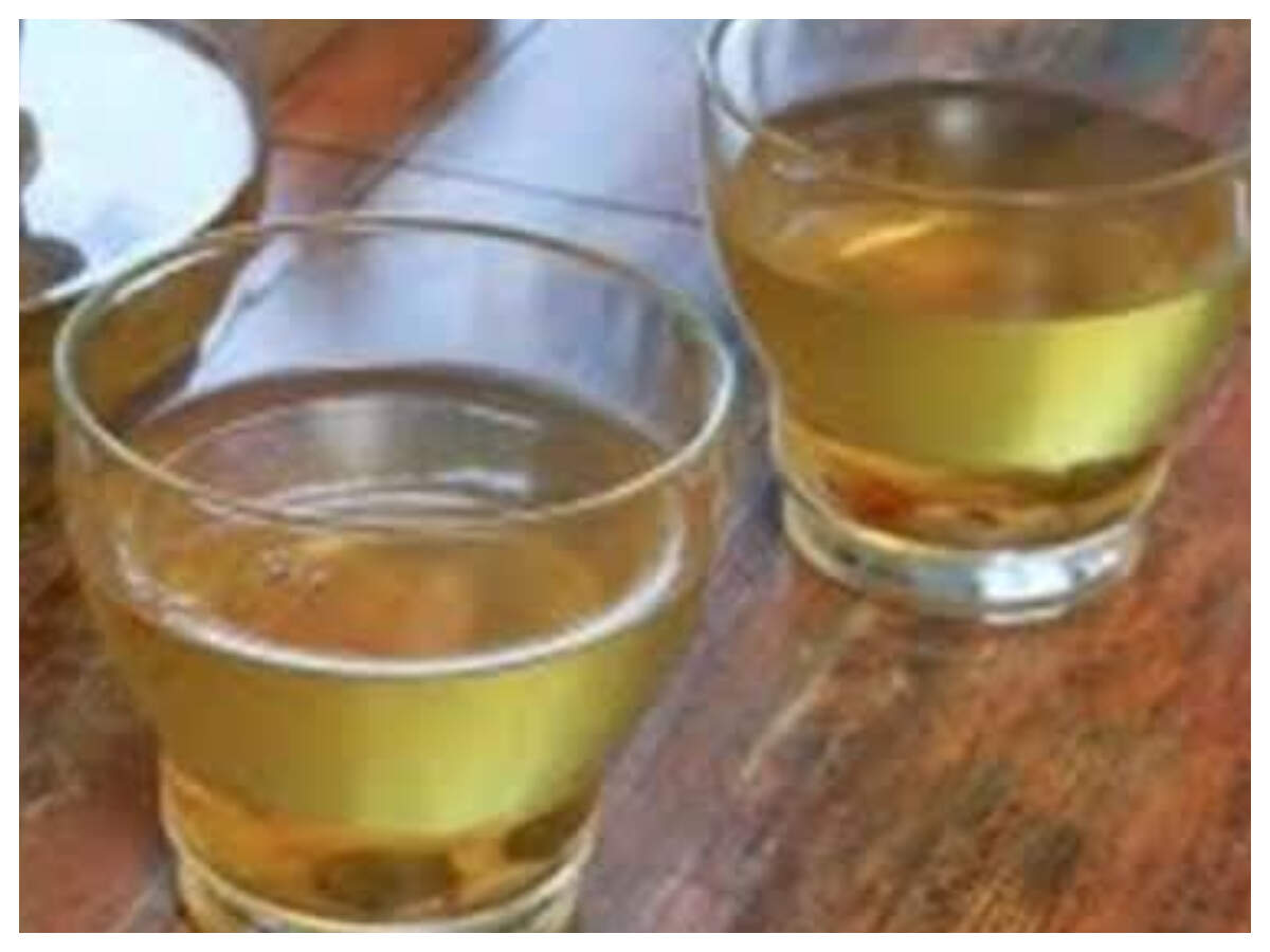 Watch: How to make Kashmiri Kahwa Tea - Times Food