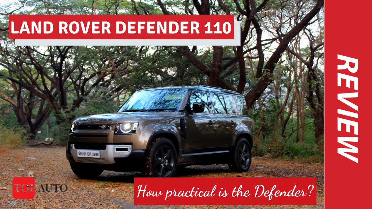 Land Rover Defender: Land Rover Defender 110 | Review