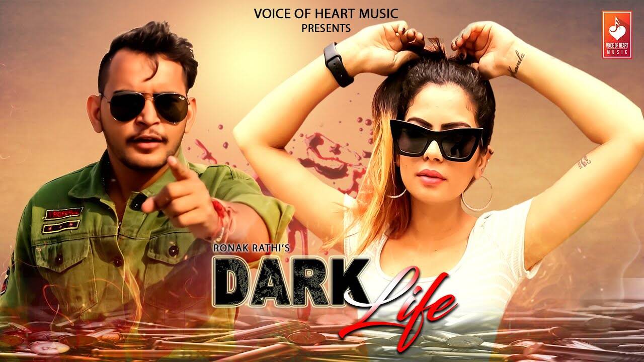 New Haryanvi Songs Videos 2020: Latest Haryanvi Song 'Dark Life' Sung ...