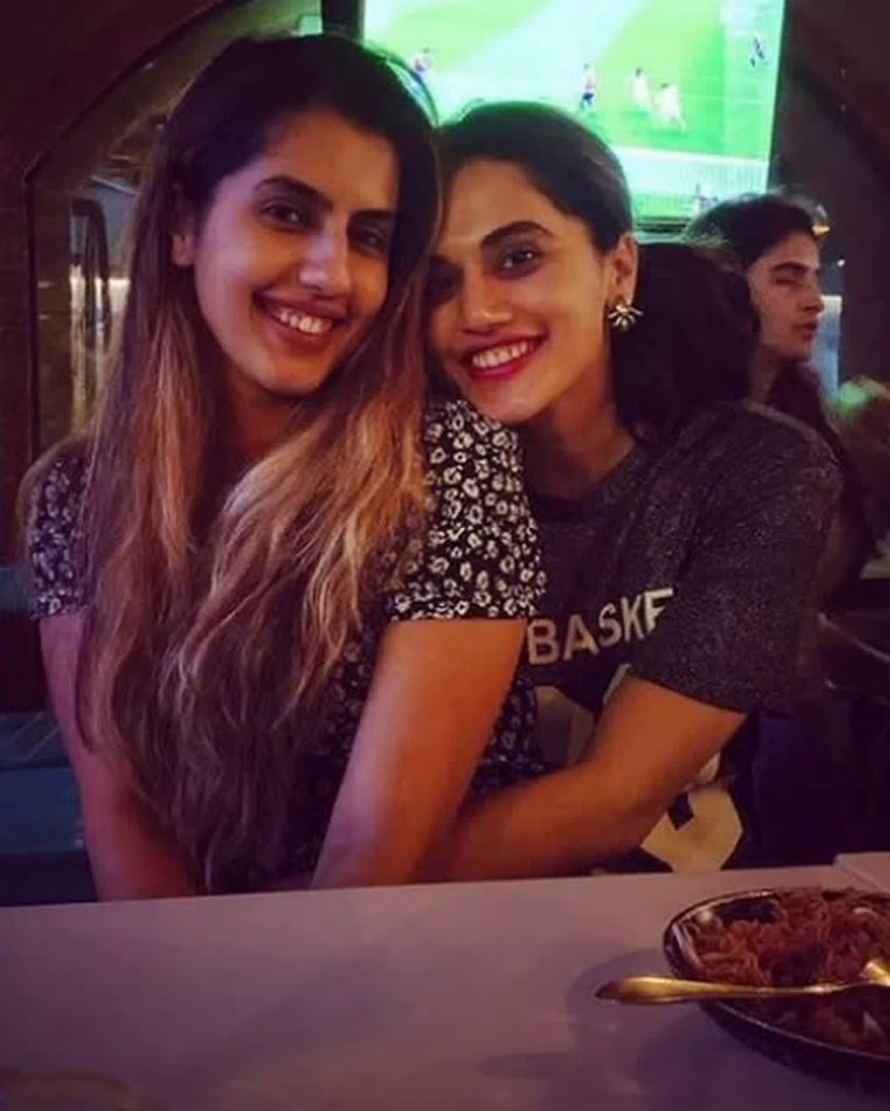 Actresses and their lesser-known sisters