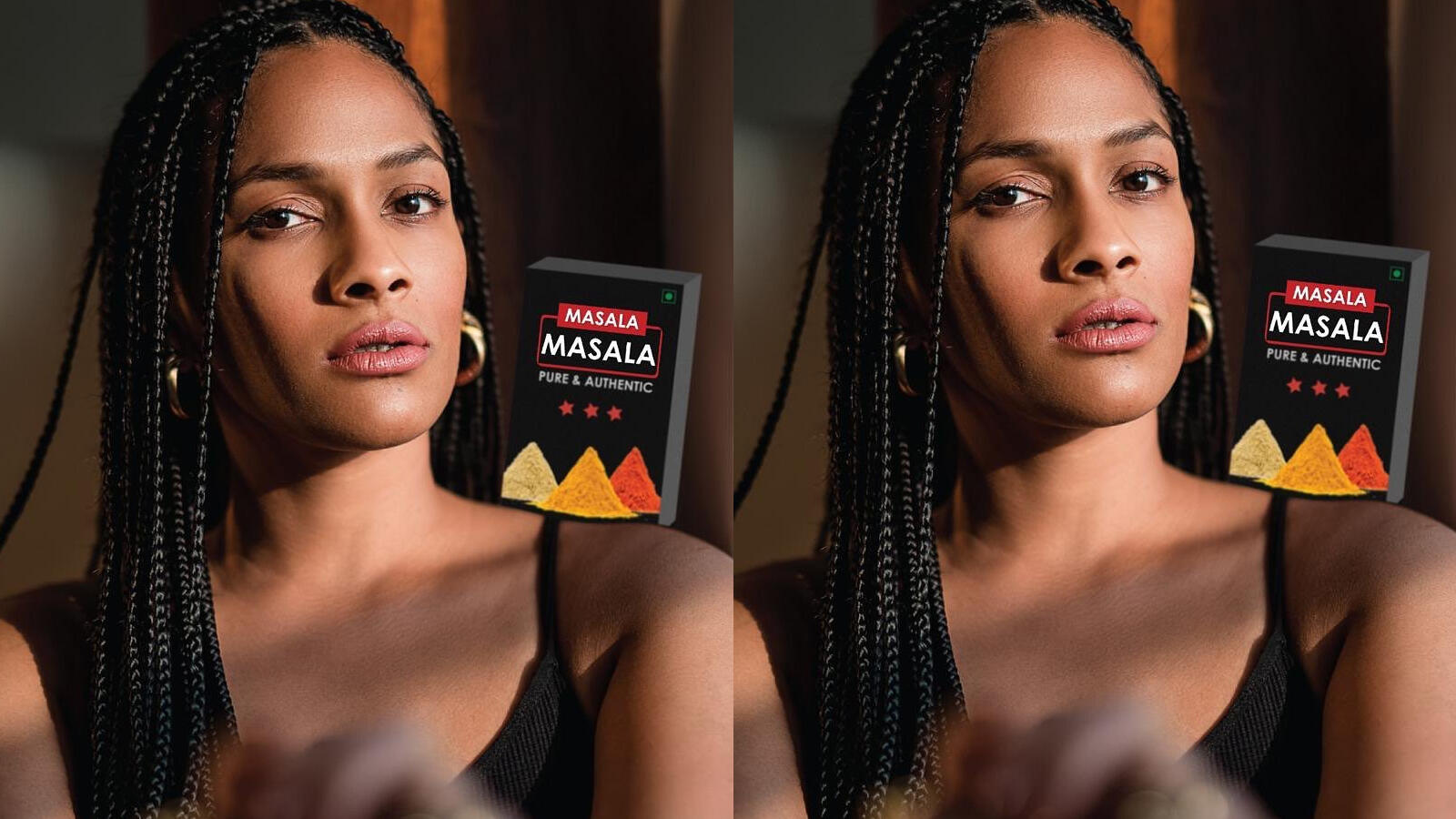 Masaba Gupta takes the viral 'elf on the shelf' meme trend challenge ...