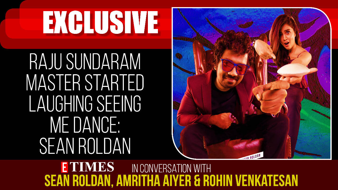 Sean Roldan, Amritha Aiyer & Rohin on Idli Chutney