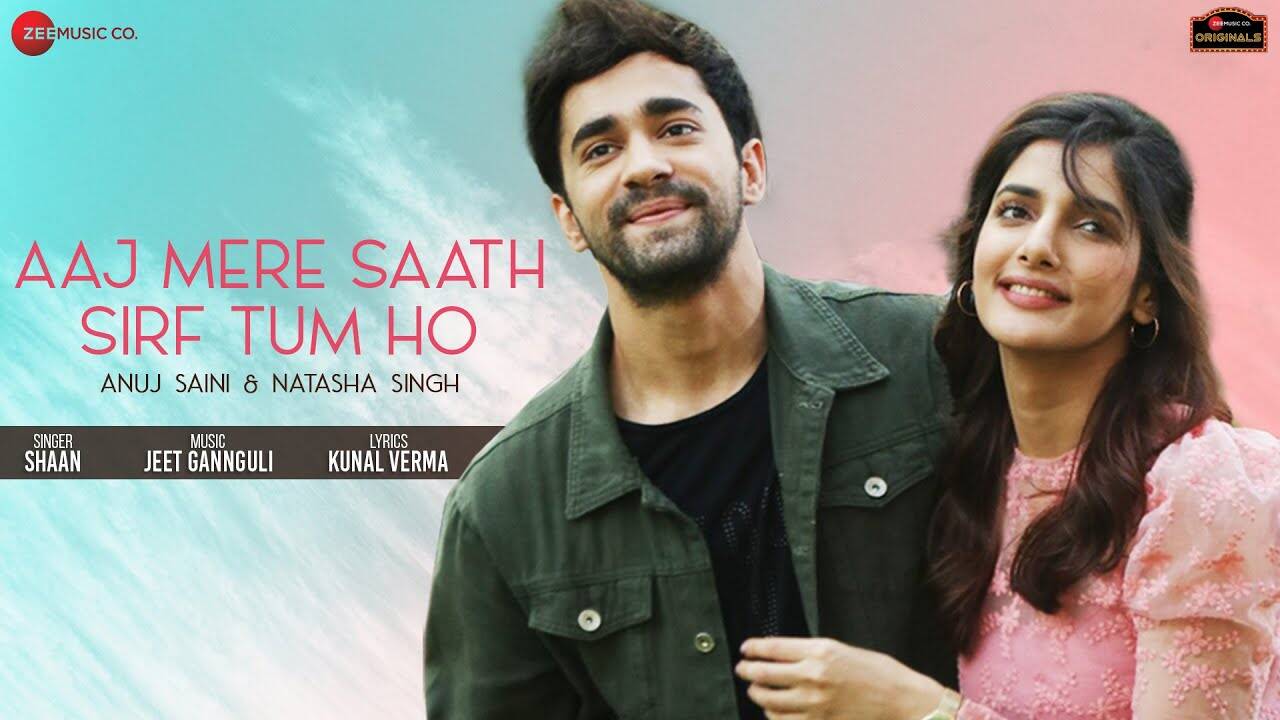 Check Out New Hindi Hit Song Music Video - 'Aaj Mere Saath Sirf Tum Ho' Sung By Shaan Featuring ...