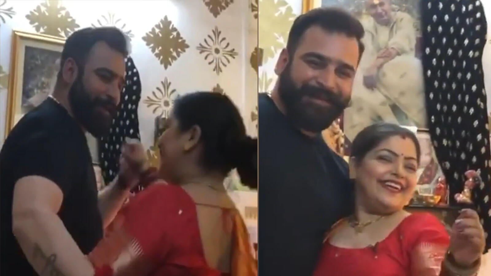 Divya Bhatnagar’s husband Gagan Gabru now shares happy and fun videos ...