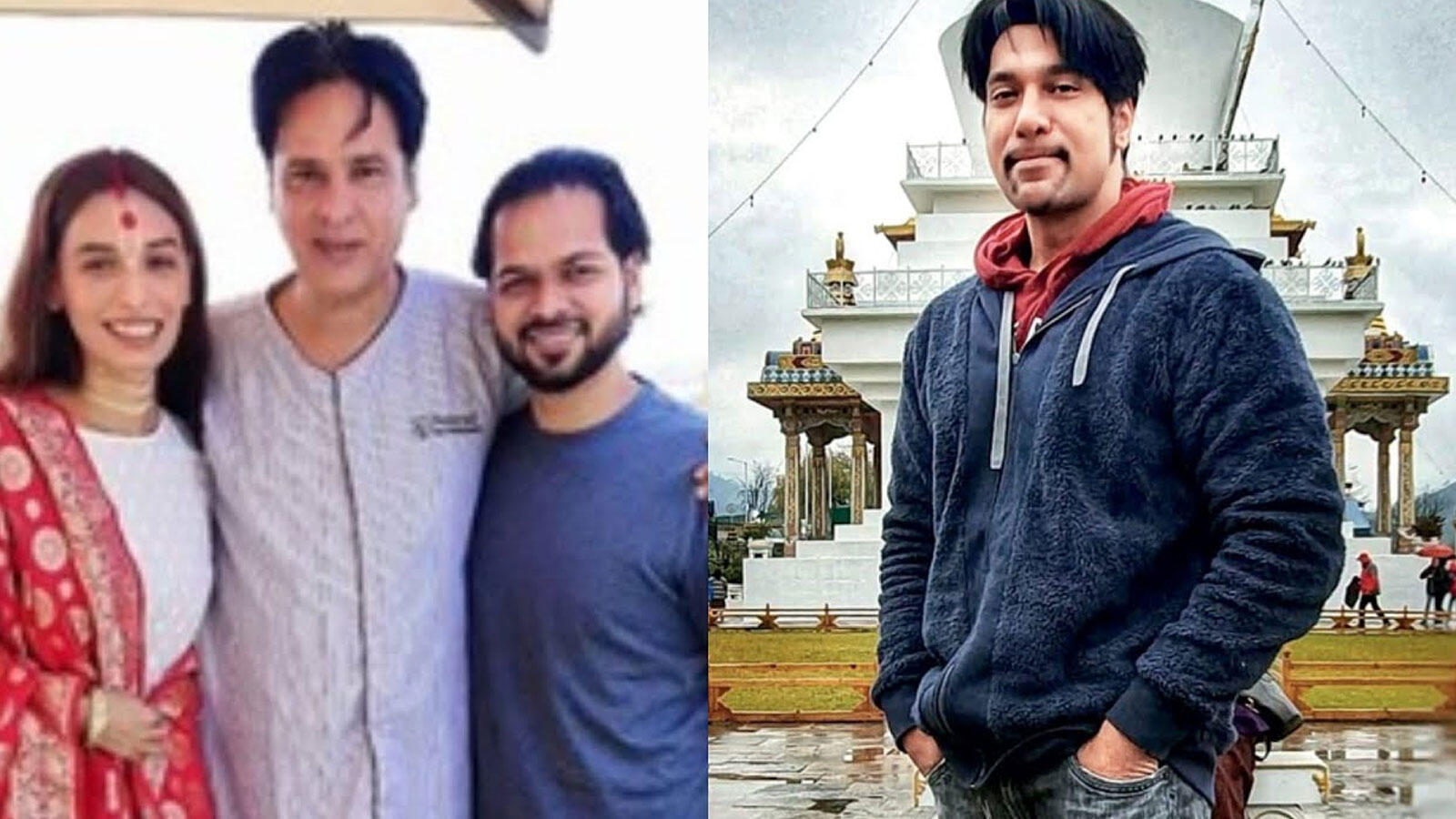 Rahul Roy's sister and brother-in-law slam filmmaker Nitin Gupta; here ...