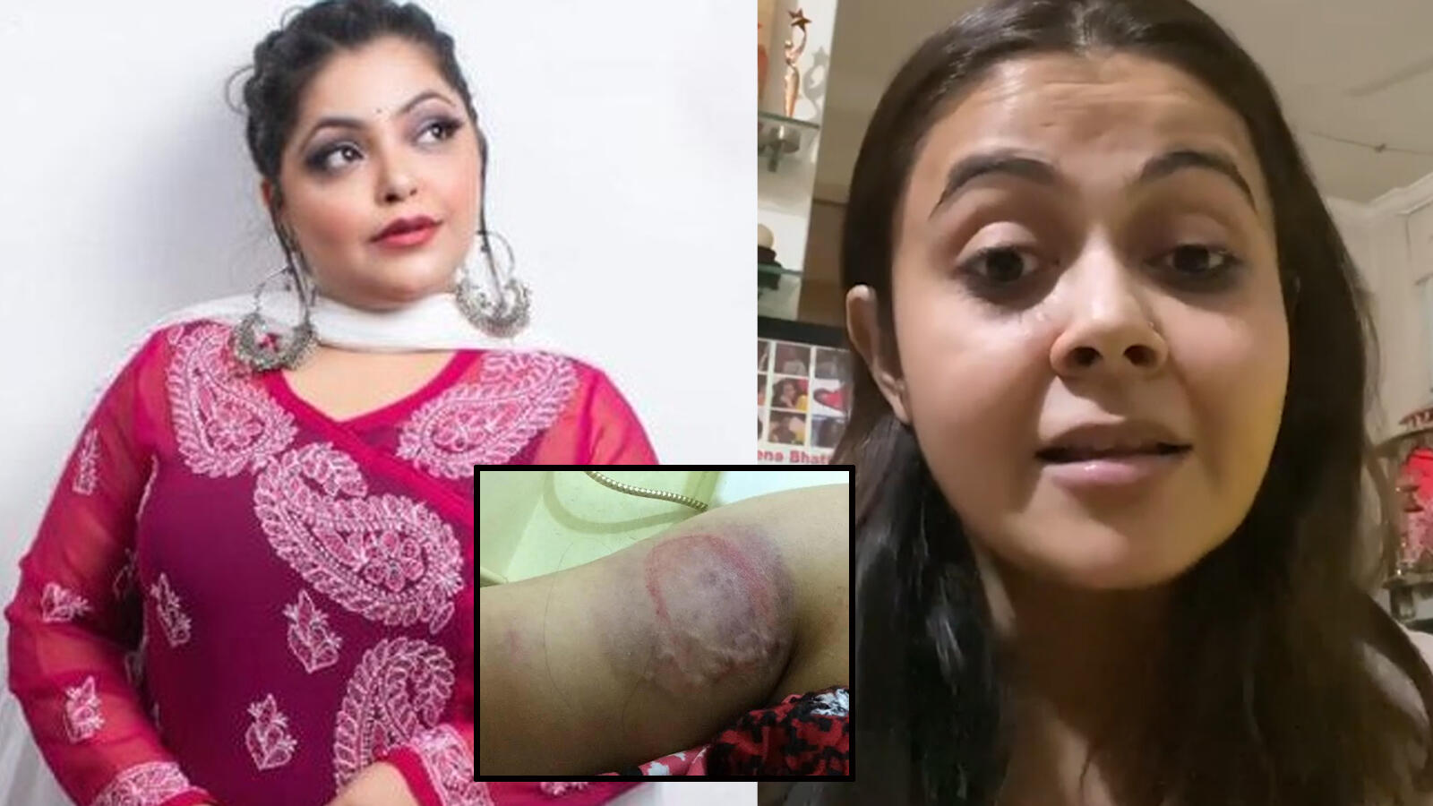 Devoleena Bhattacharjee alleges late actress Divya Bhatnagar was a ...