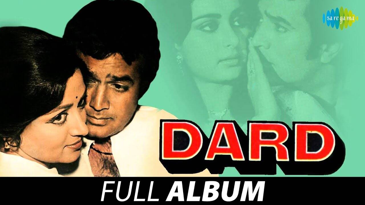 Hindi Movie Songs Jukebox | Dard Full Album Songs | Hema Malini Songs ...