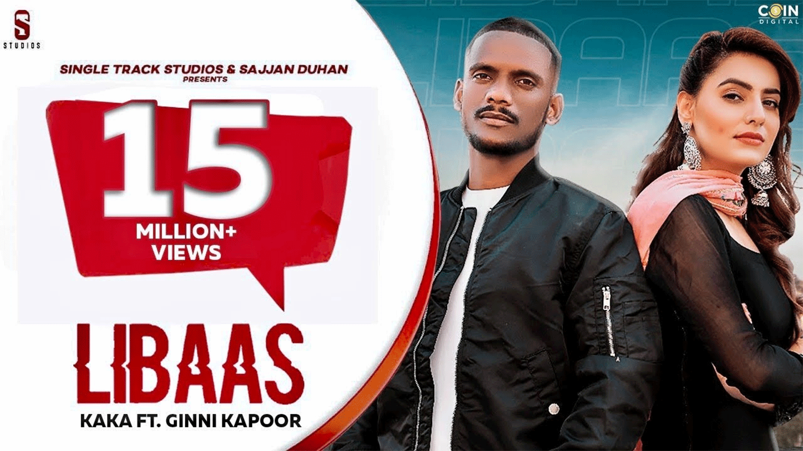Watch Popular Punjabi Song Music Video - 'Libaas' Sung By Kaka