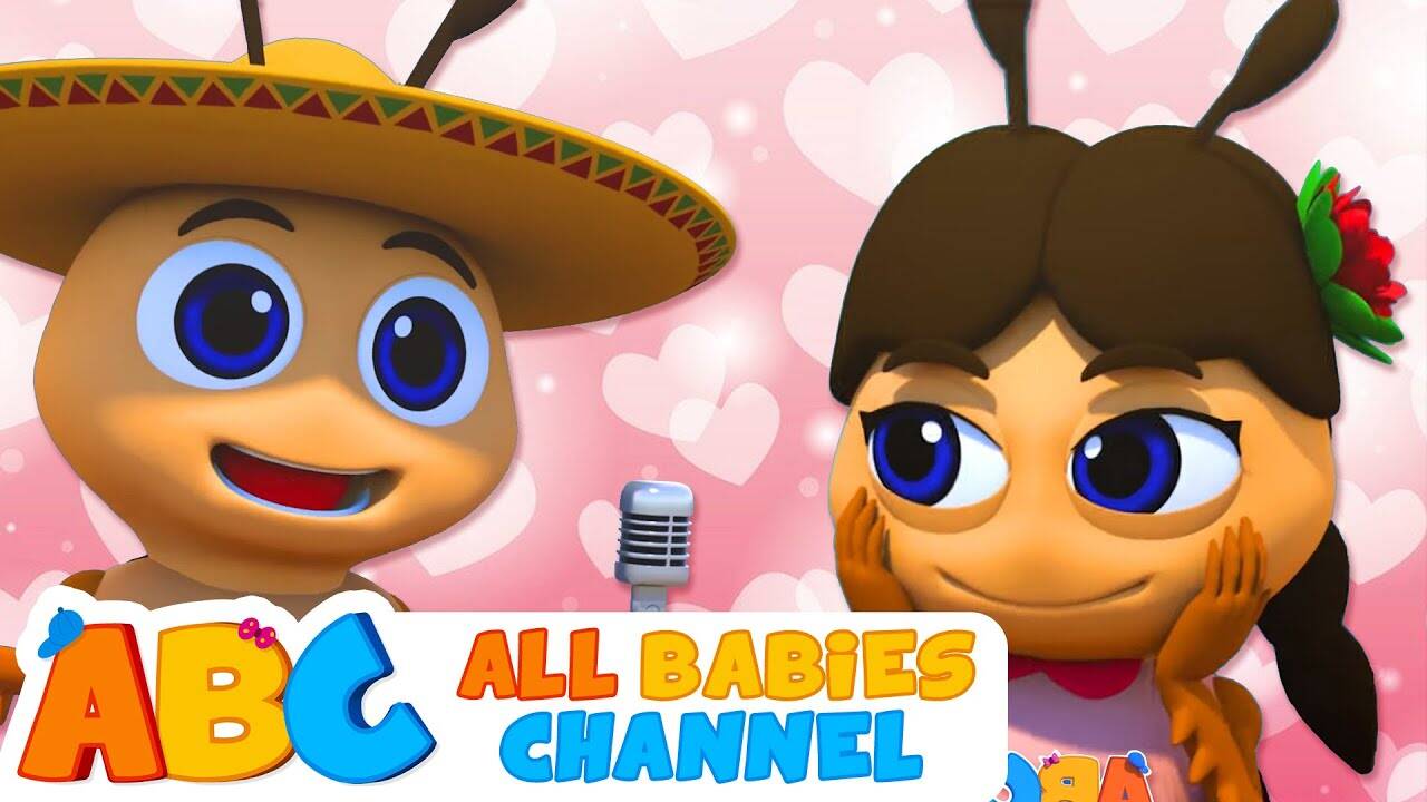 English Nursery Rhymes: Kids Video Song in English 'La Cucaracha La ...