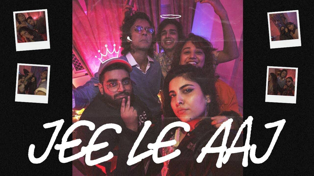 Check Out New Hindi Song Music Video - 'Jee Le Aaj' Sung By Sez On The ...