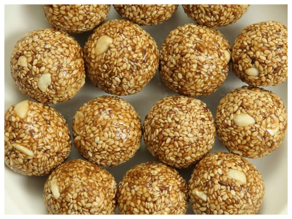 Watch: How to make Til Laddoo - Times Food