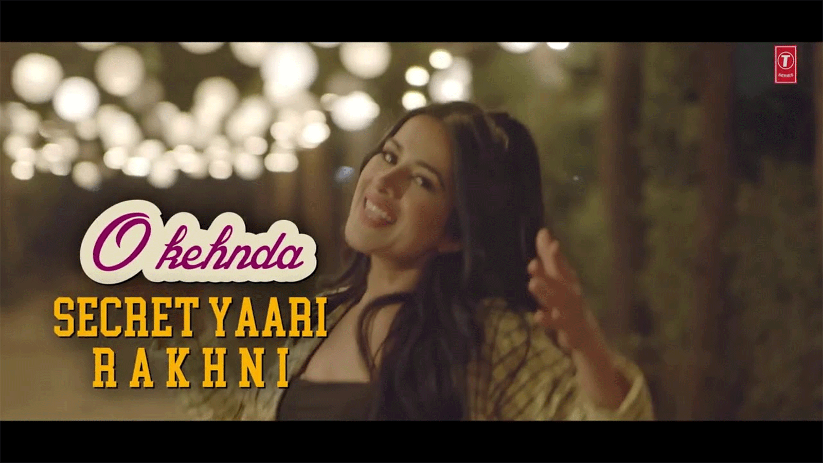 Watch New 2020 Punjabi Song Lyrical 'Secret Yaari' Sung By Sara Gurpal