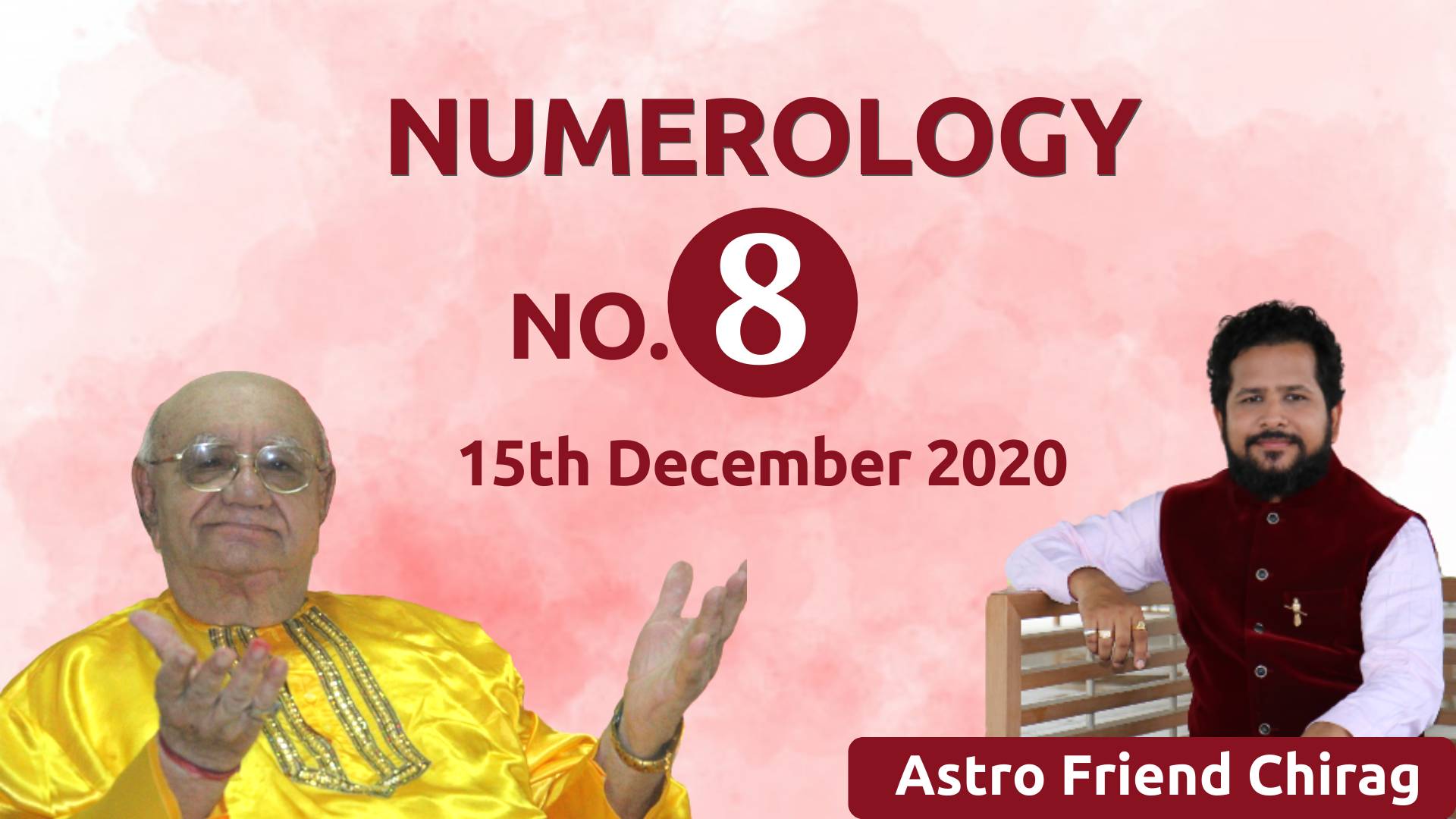 Numerology Reading for Number 8: December 15, 2020