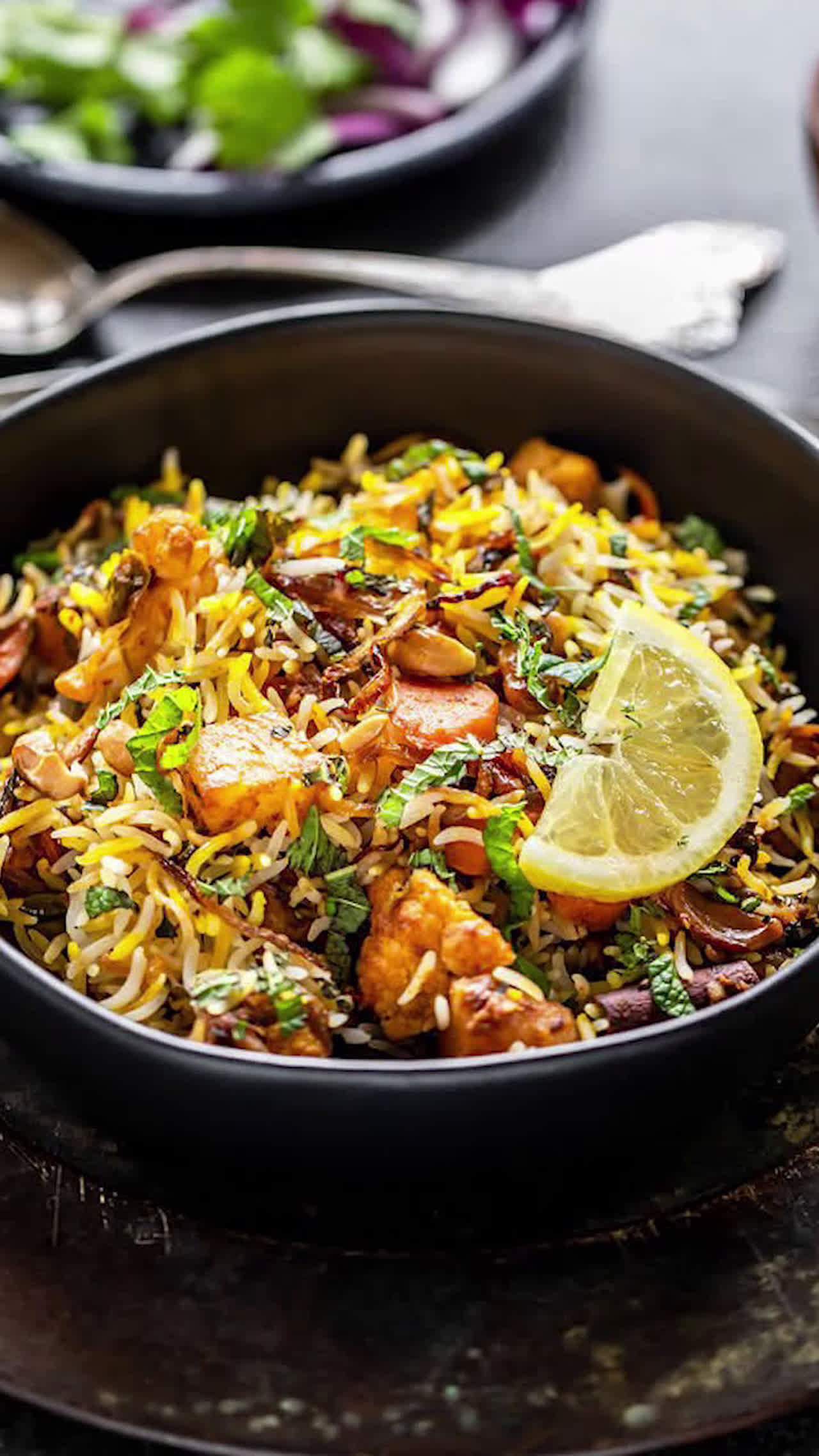 Middle Eastern Biryani - Times Food