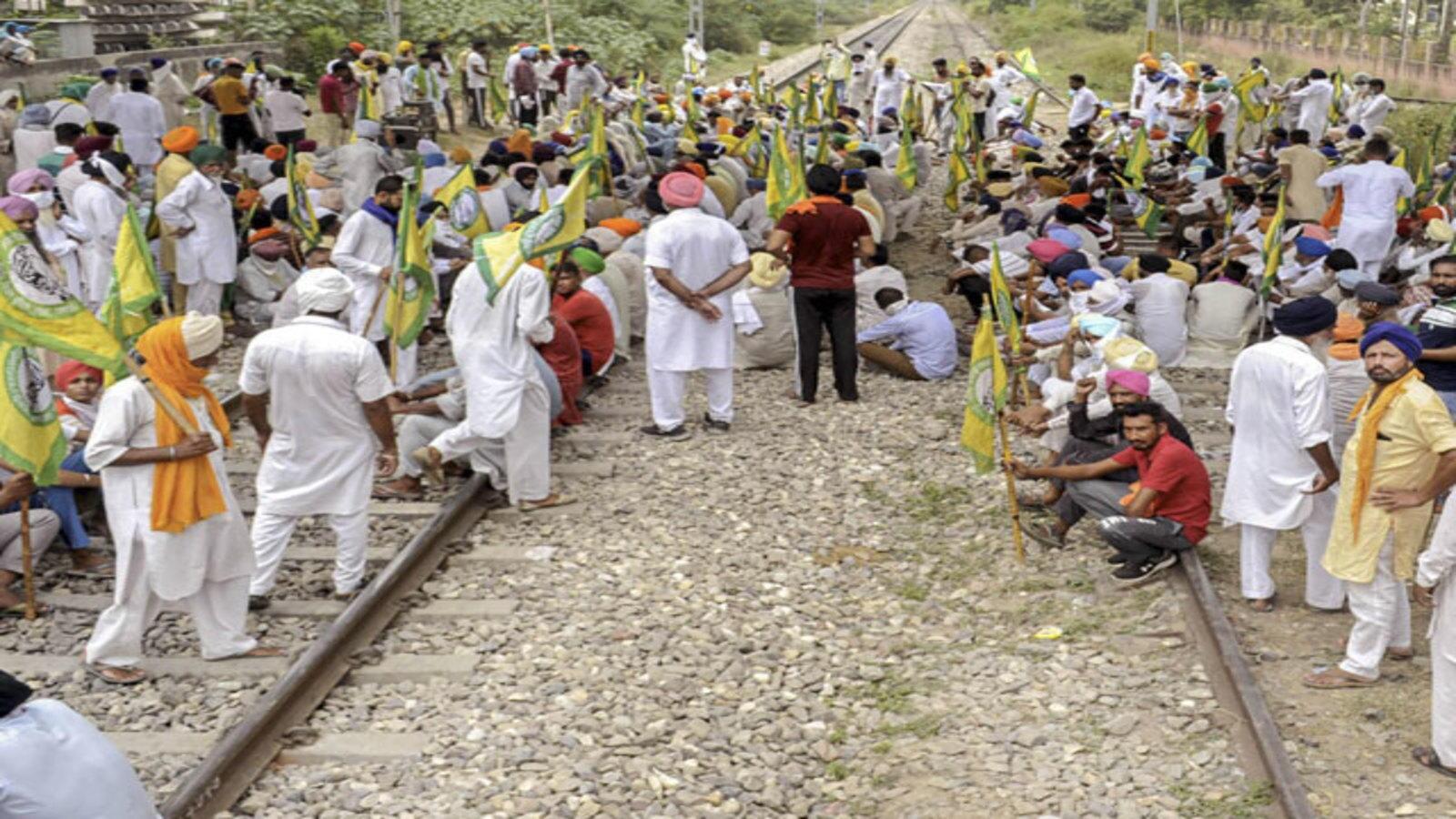 Farmers’ stir: Protests intensify across several states