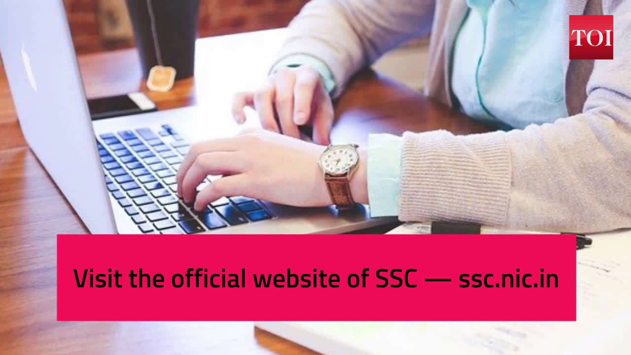 How to apply for the SSC CHSL 2020 exam?