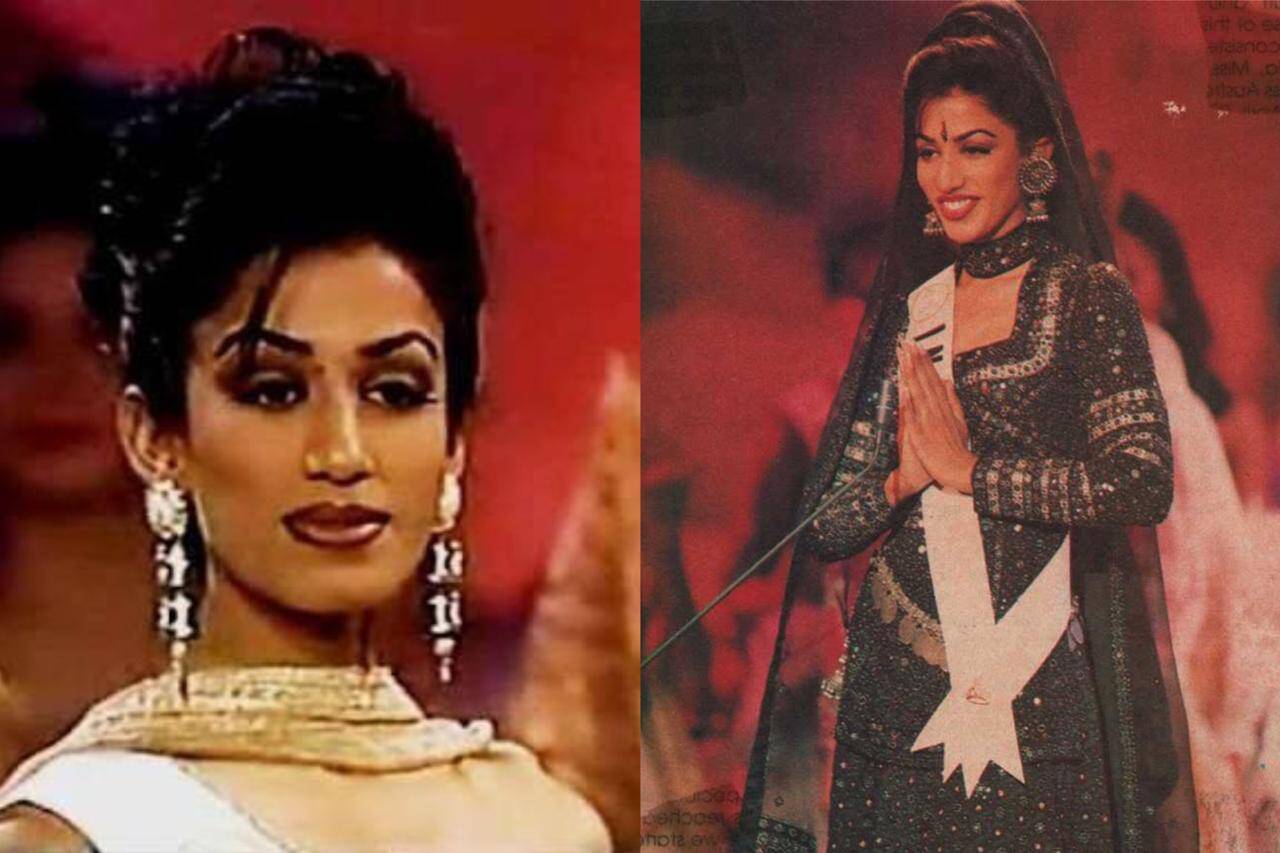 Best Answers That Made Indian Beauty Queens Win At Miss Universe