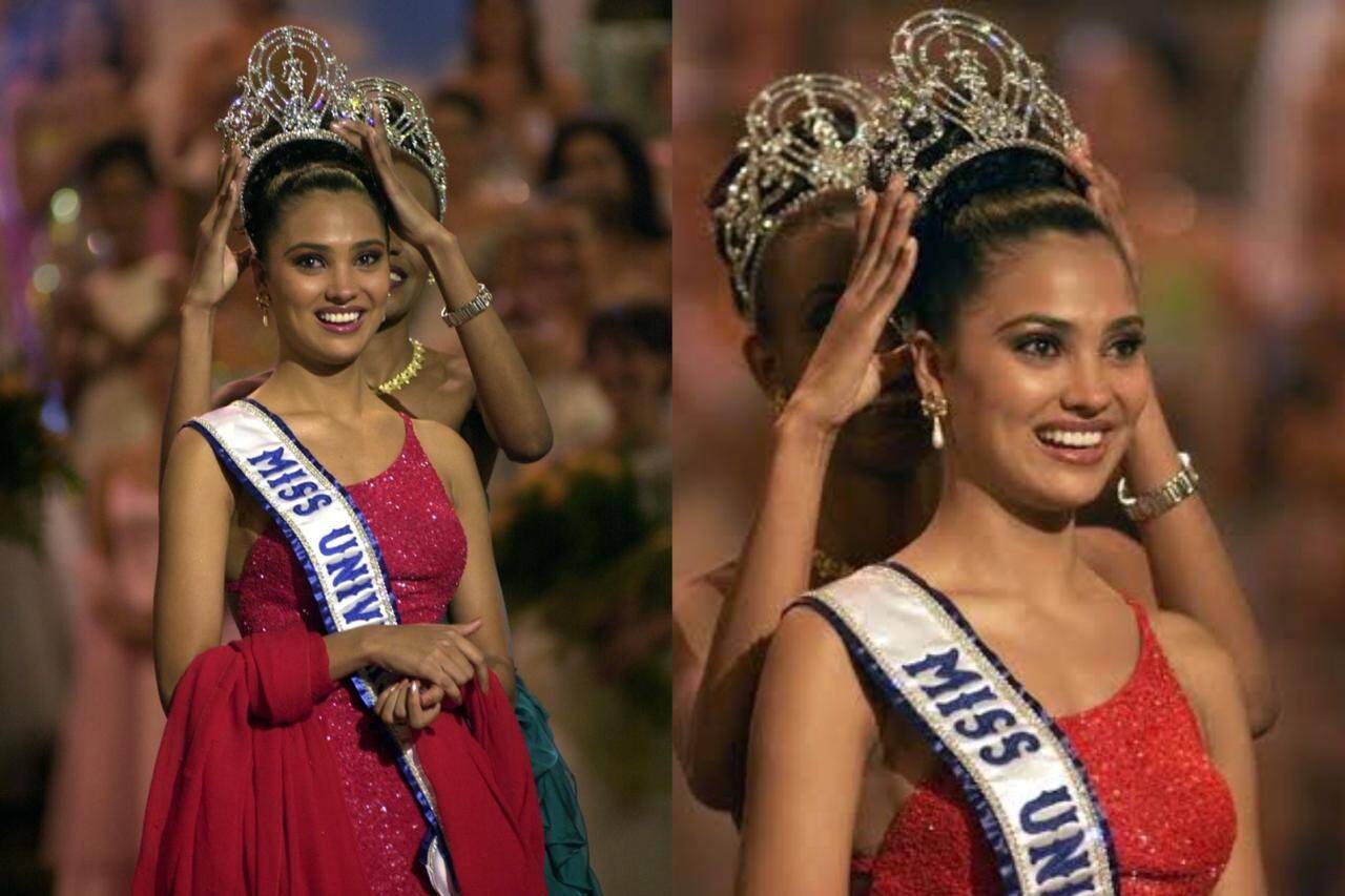Best Answers That Made Indian Beauty Queens Win At Miss Universe