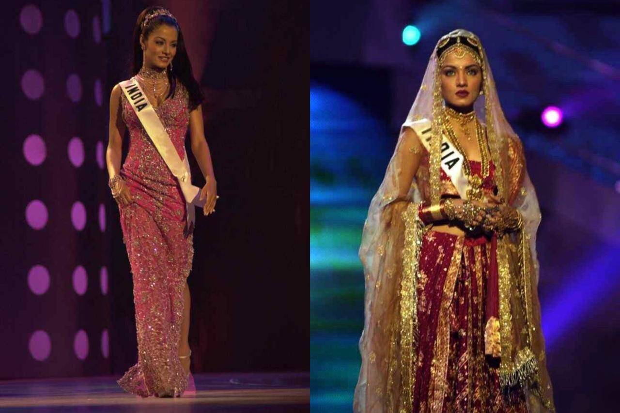 Best Answers That Made Indian Beauty Queens Win At Miss Universe