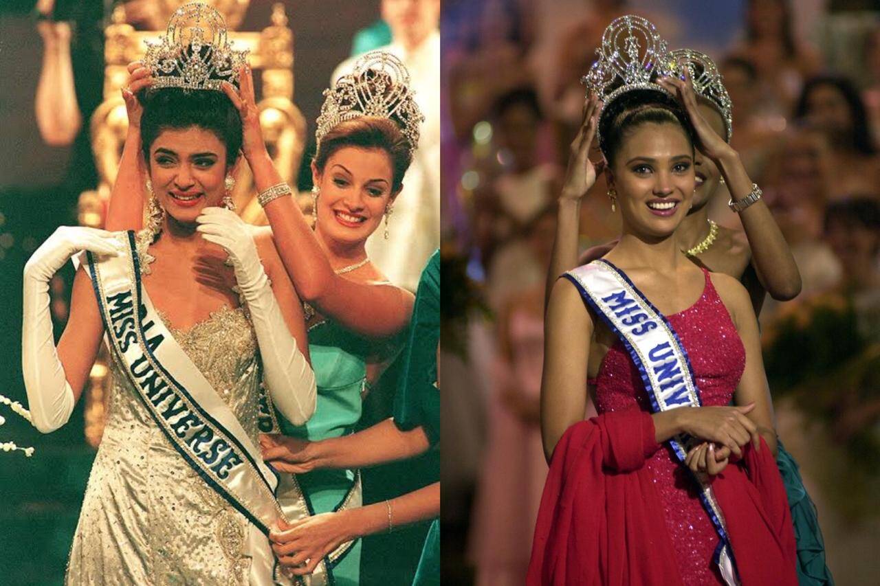Best Answers That Made Indian Beauty Queens Win At Miss Universe