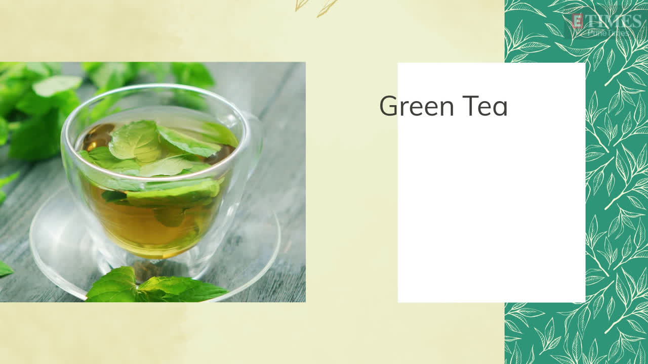 Green Tea: #WorldTeaDay: Here are tea that will keep you healthy during ...
