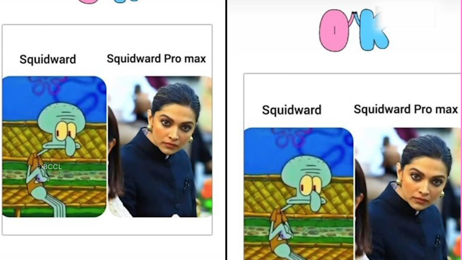 Deepika Padukone shares a hilarious meme comparing herself to the ...