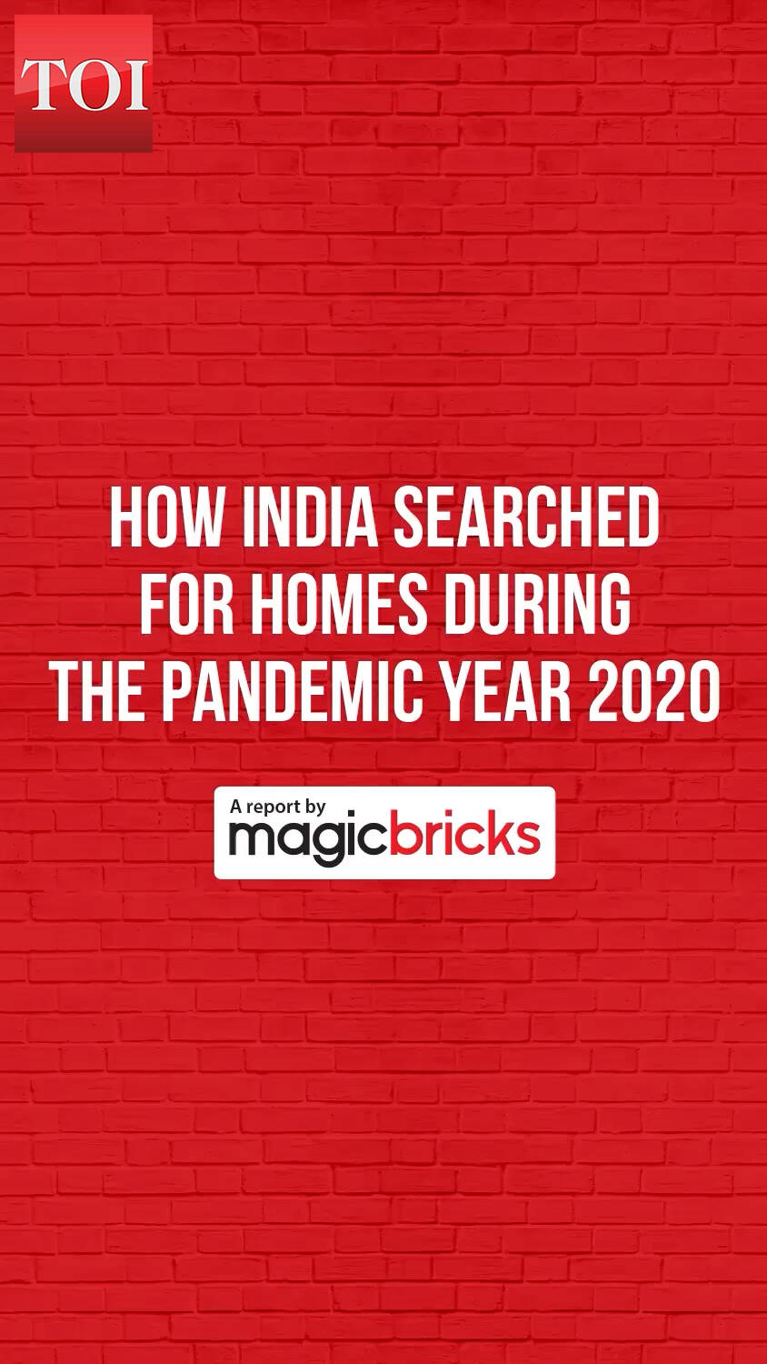 How India Searched For Homes During The Pandemic Year 2020
