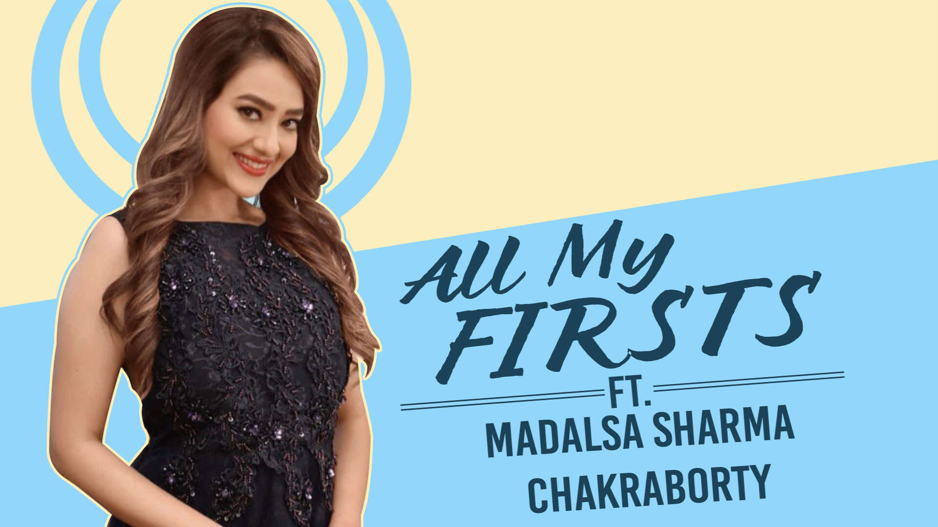 Anupamaa fame Madalsa Sharma Chakraborty reveals all her firsts |Exclusive|