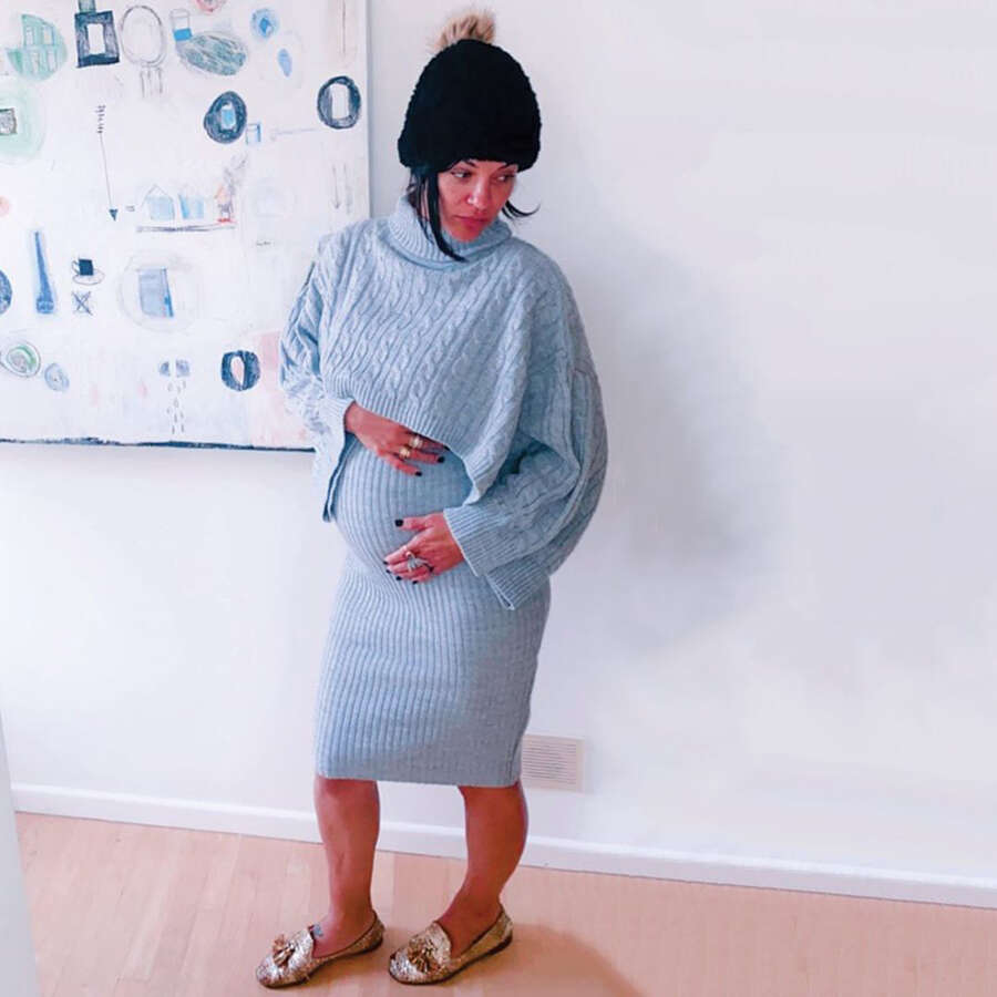 Pregnant Divas of 2020- The Etimes Photogallery Page 49