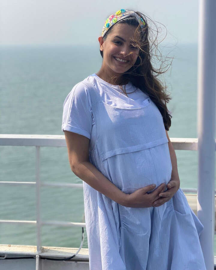 Pregnant Divas of 2020- The Etimes Photogallery Page 17