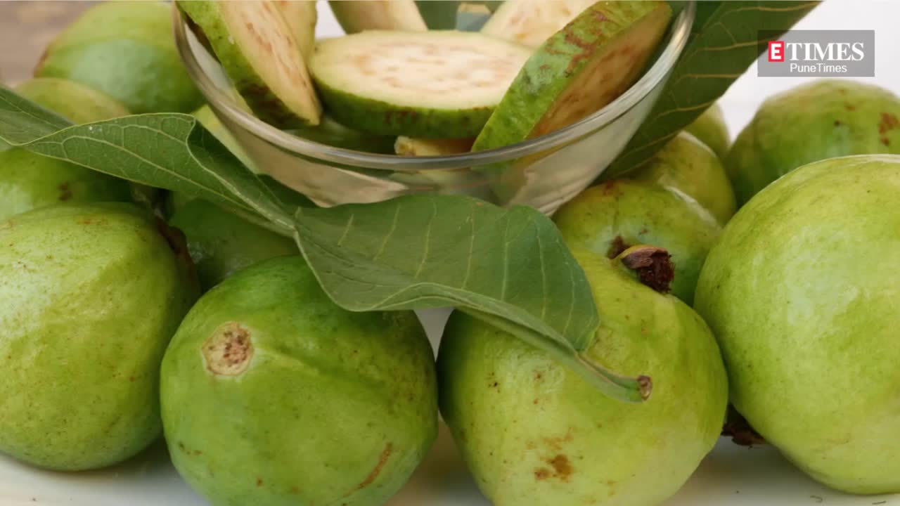 Guava: Did you know about these amazing benefits of guava?