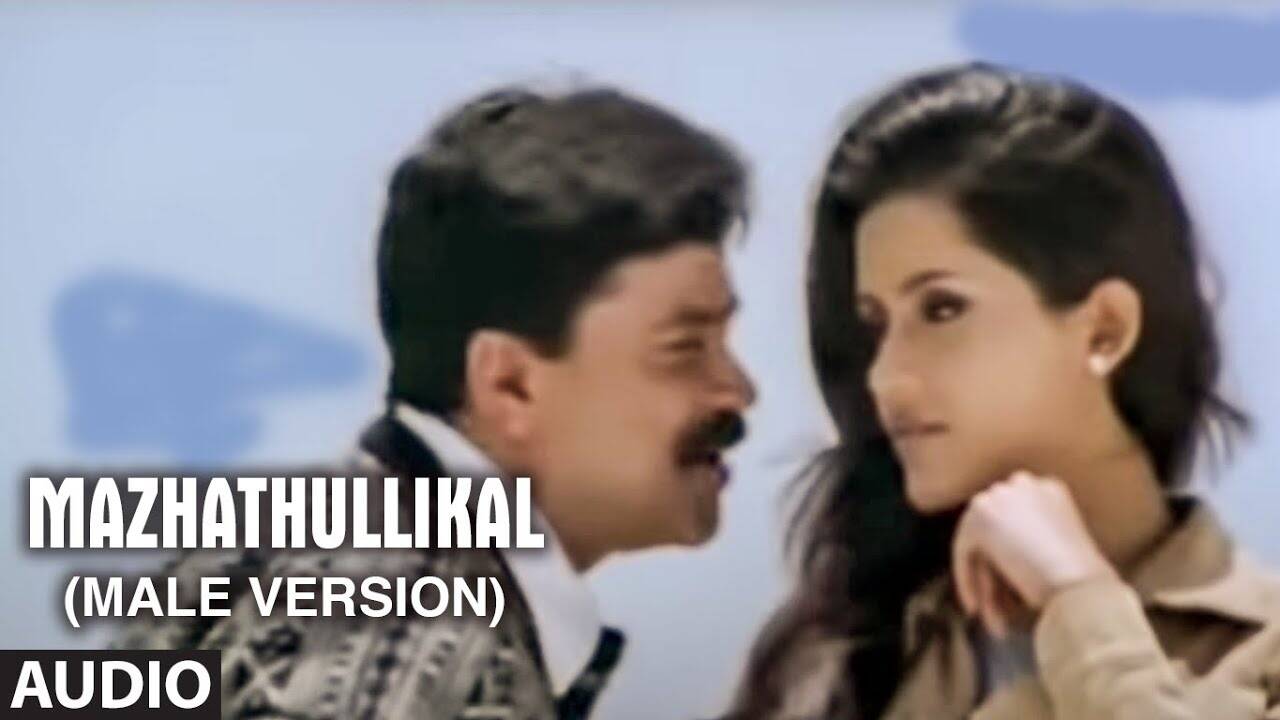 Check Out Popular Malayalam Music Audio Song 'Mazhathullikal' From ...