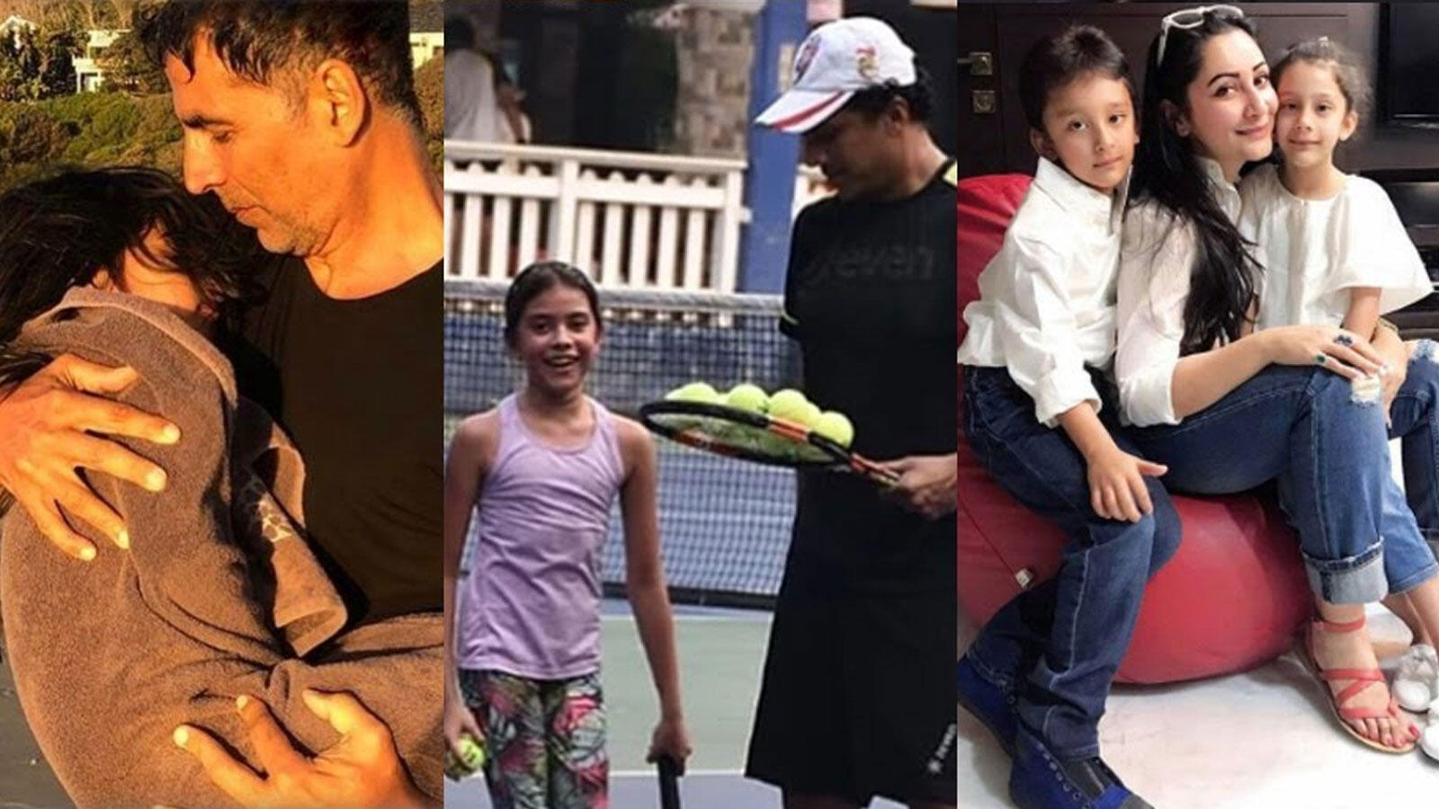 From Saira Bhupathi to Nitara Kumar, star kids who have chosen to stay ...