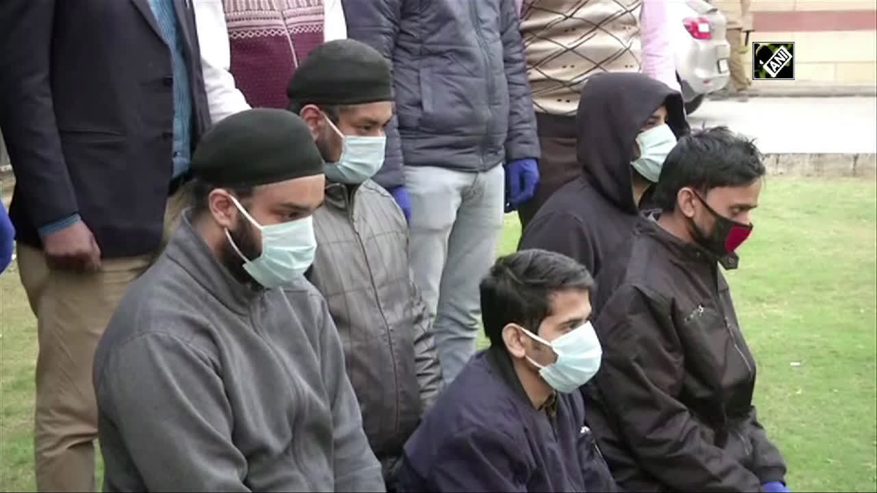 Delhi Police bust massive syndicate targeting foreign nationals