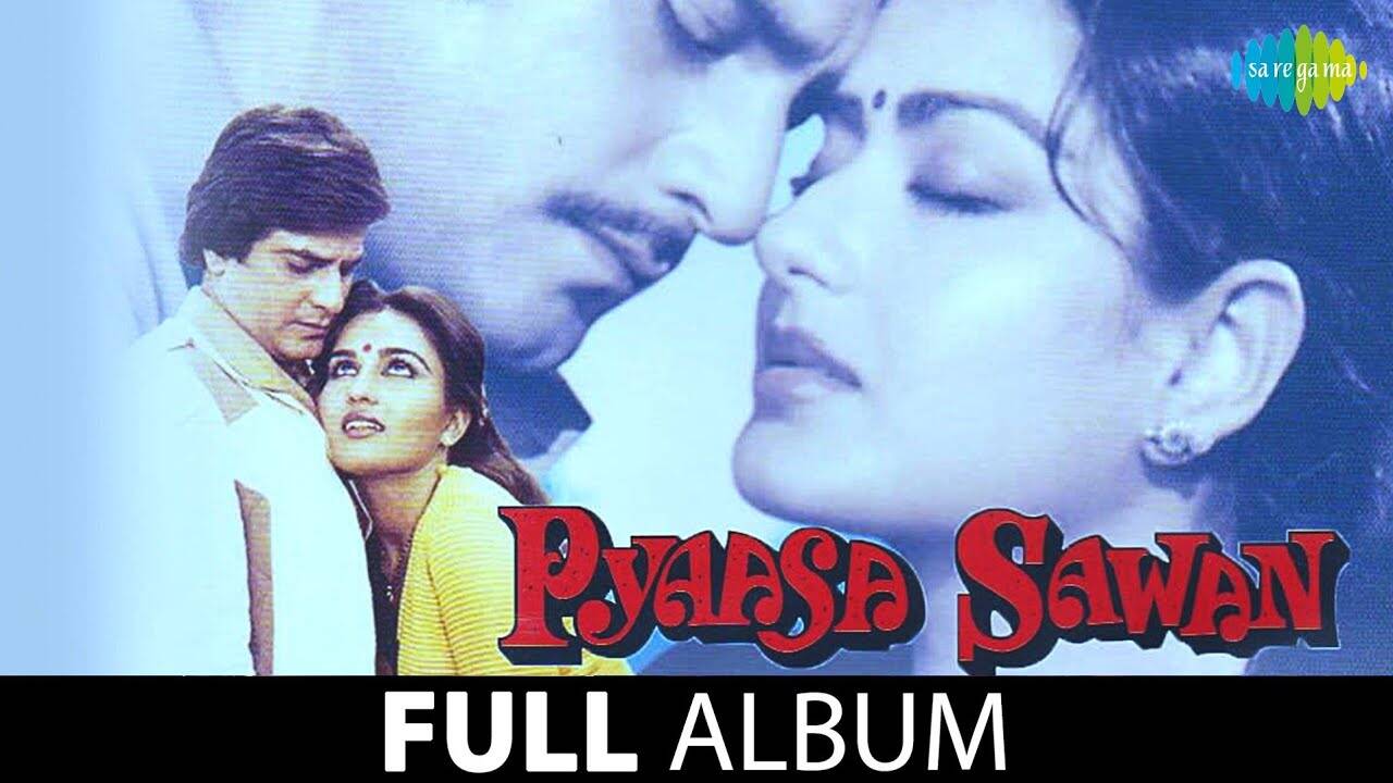 Full Movie Album | Pyaasa Sawan Hindi Movie Songs | Kishore Kumar Songs ...