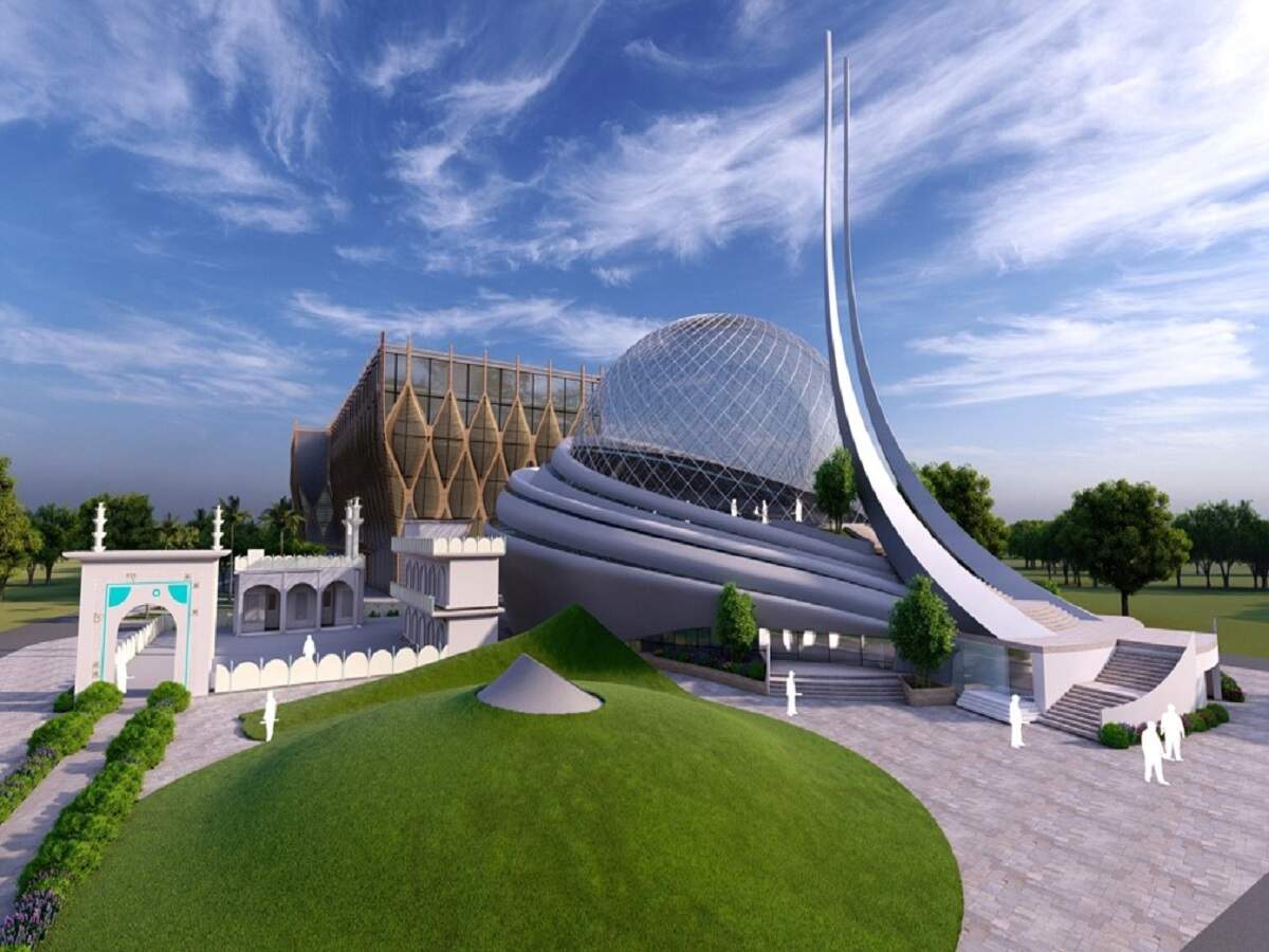 Ayodhya mosque will be modern structure with no past baggage | India ...