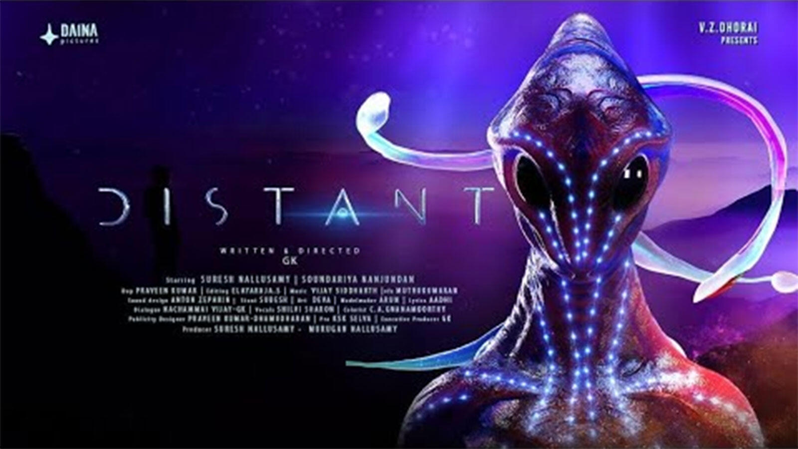 Distant - Official Teaser