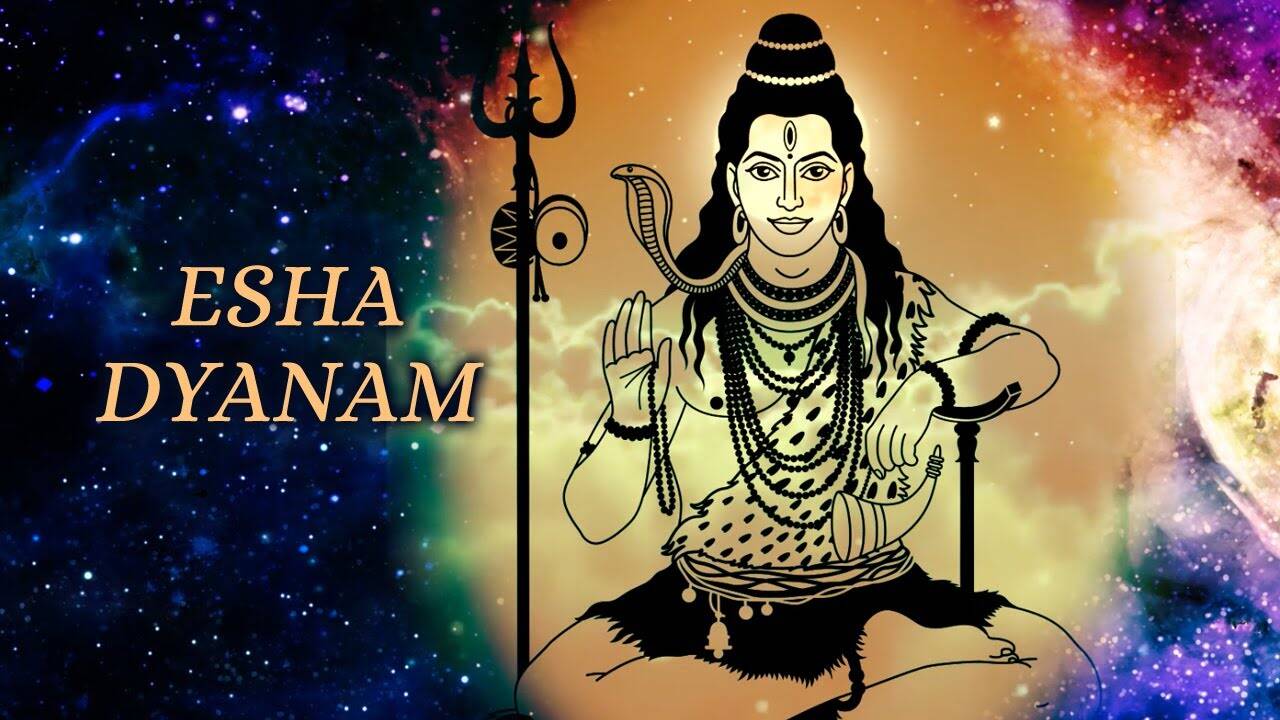 Watch Popular Hindi Devotional Video Song 'Esha Dyanam' Sung By Uma ...