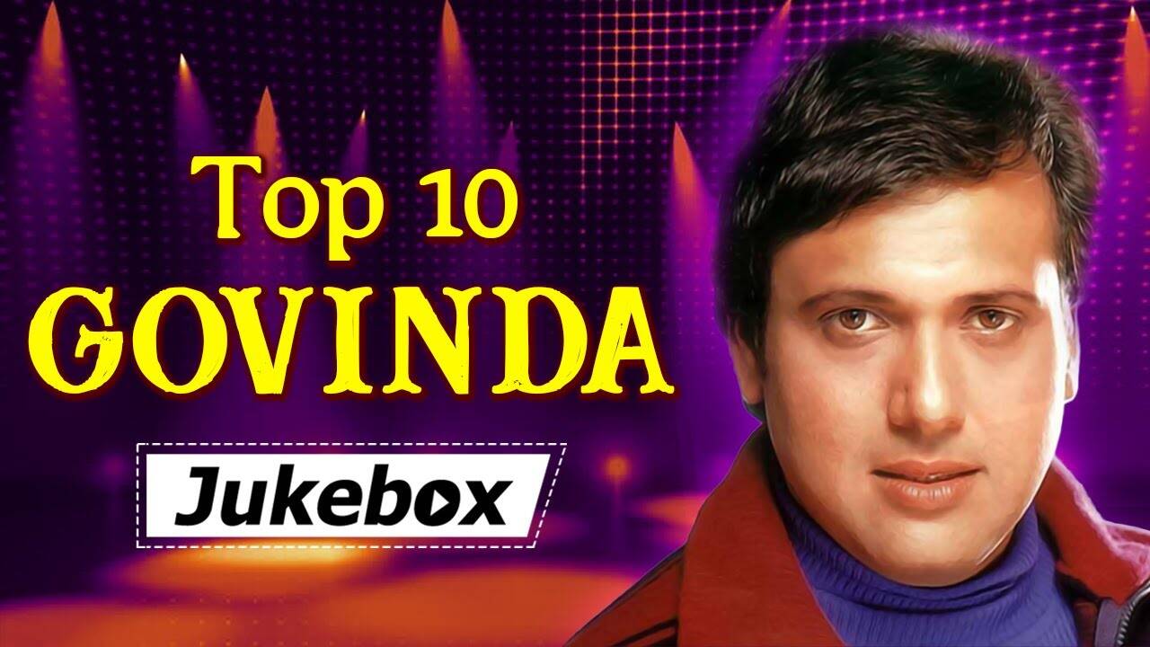 Bollywood Blockbuster | Evergreen Hindi Songs | Superhits Of Govind ...