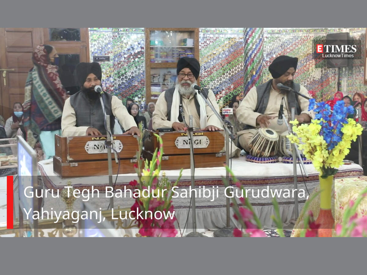 Martyrdom Day of Guru Tegh Bahadur observed in Lucknow