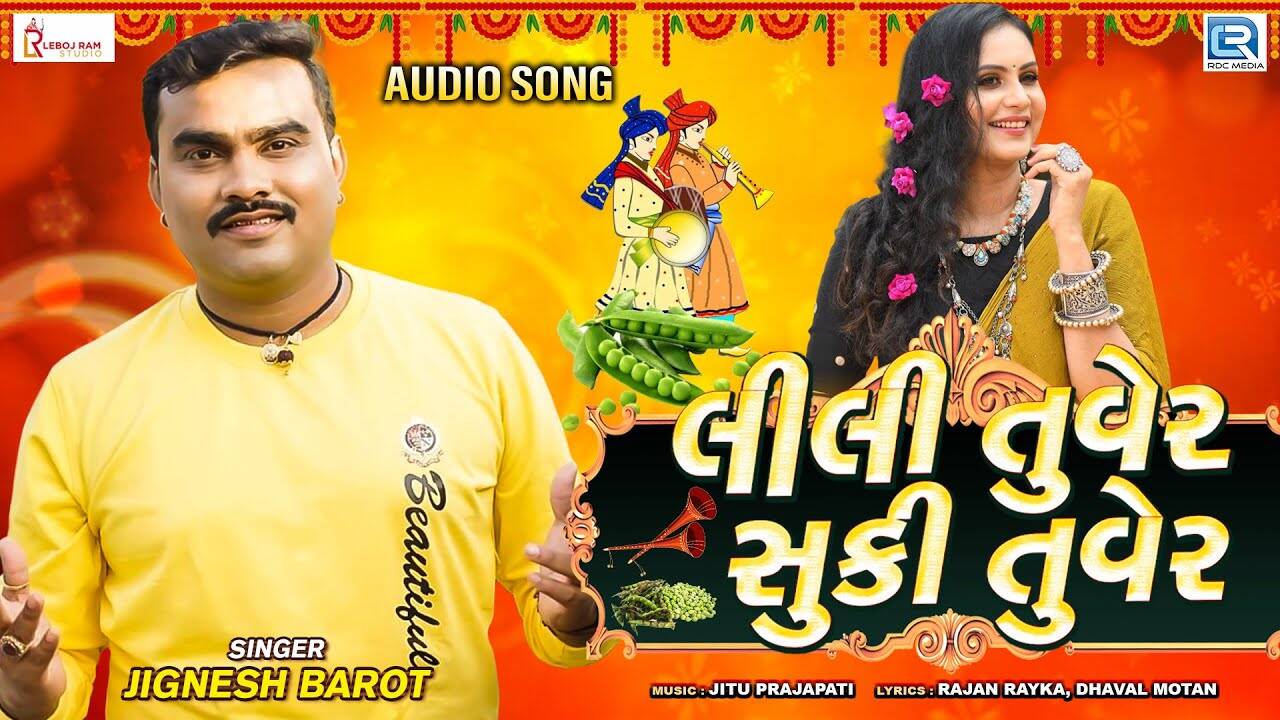 Check Out Latest Gujarati Music Audio Song 'Lili Tuver Suki Tuver' Sung ...