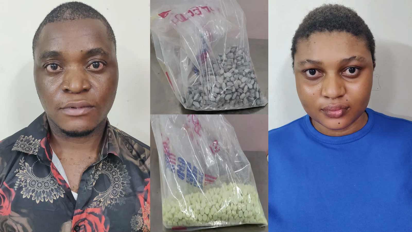 NCB seizes drugs from Nigerian nationals in Bengaluru