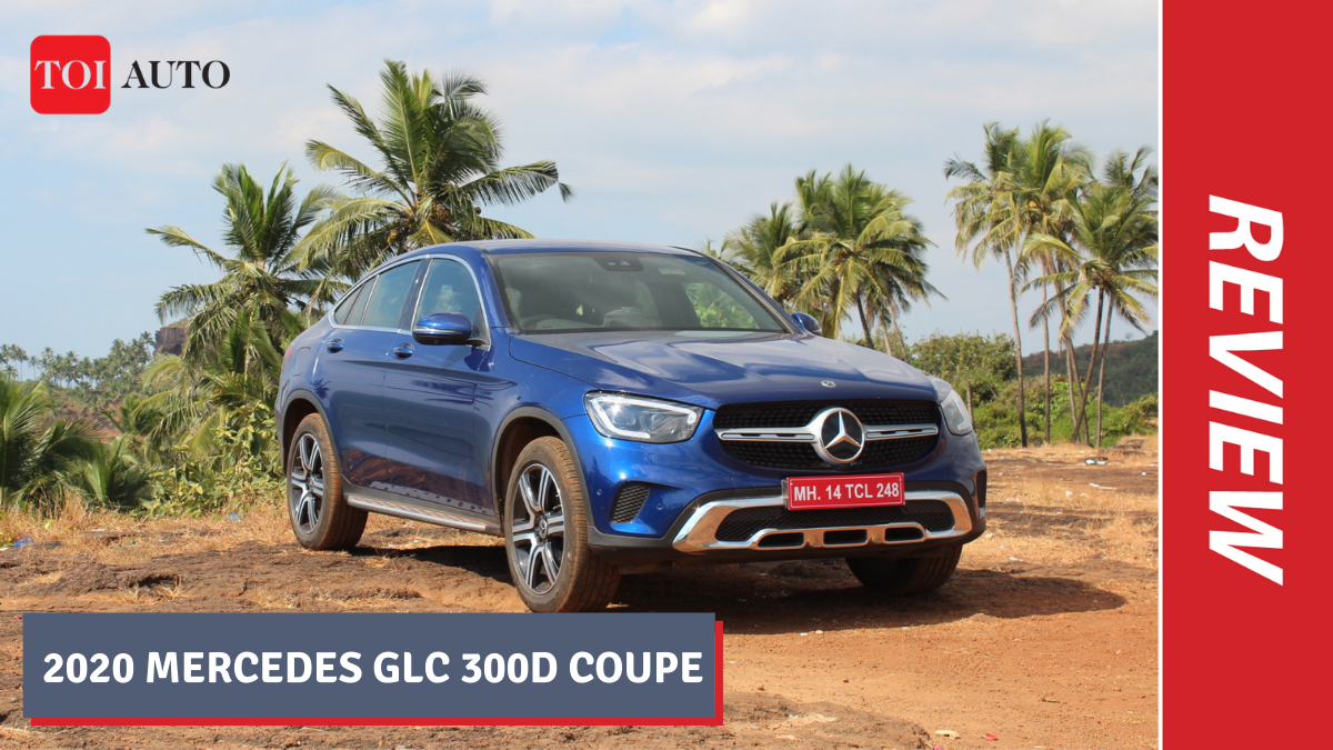 Mercedes-Benz GLC 300d review: 2020 Mercedes-Benz GLC 300d Coupe | Review