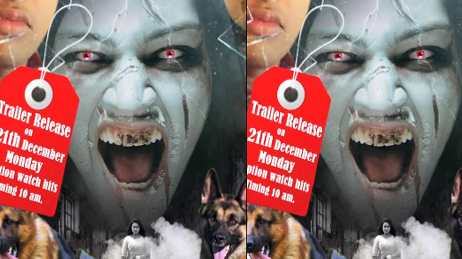 Dayan: Trailer of Bhojpuri horror movie is out