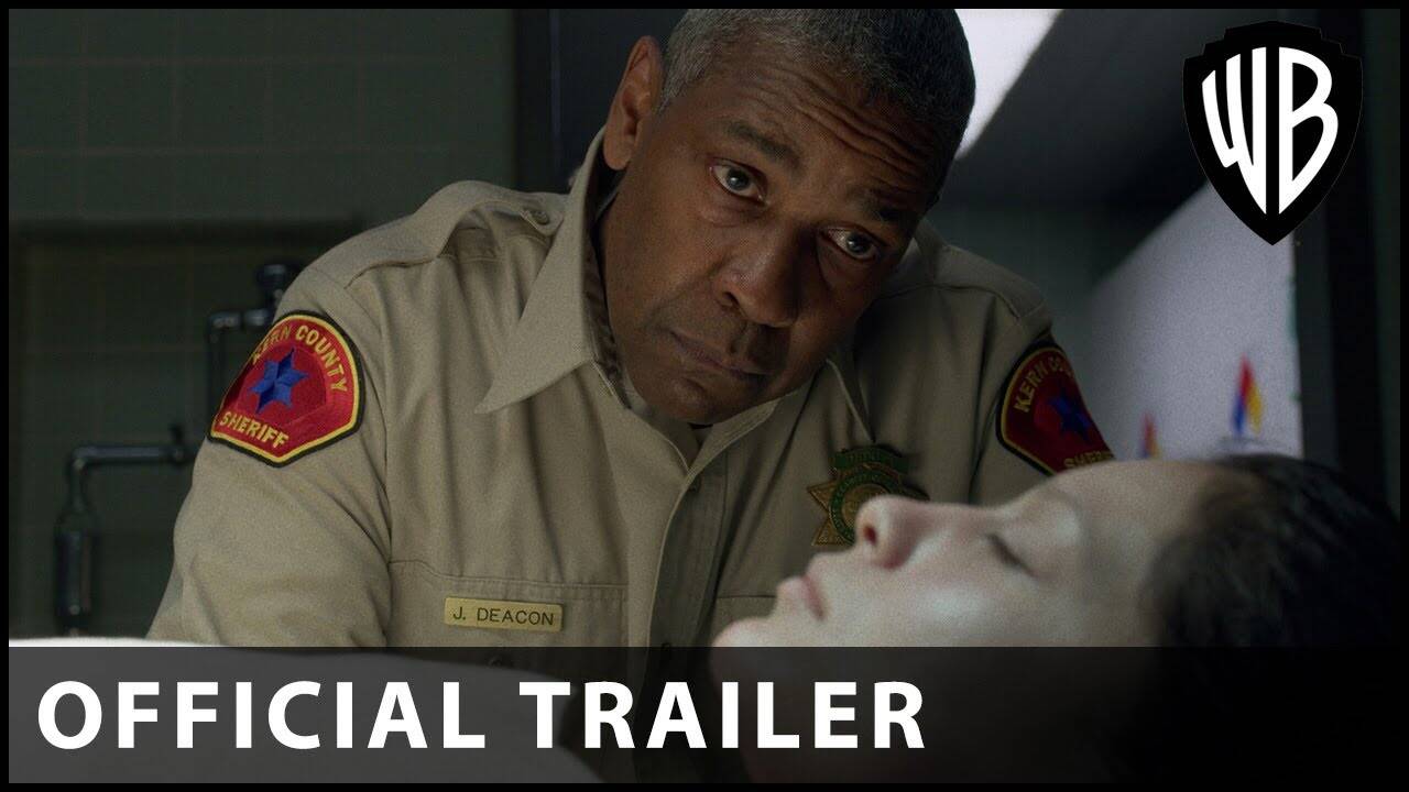 The Little Things - Official Trailer