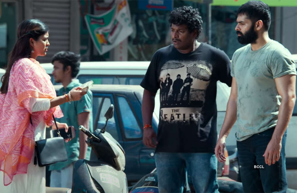 Red Movie User Reviews & Ratings | Red (2021) | Times Of India